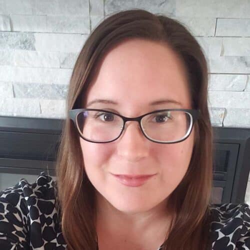 Stephanie Hamlin - MNSPTN Regional Coordinator